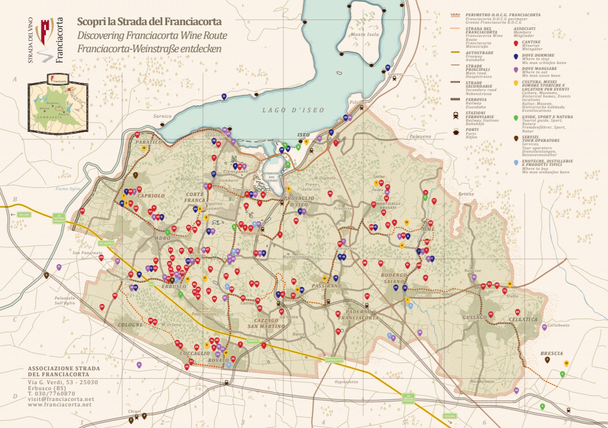 Franciacorta: de champagne van Italië - Wine Adventures | Wijnblog