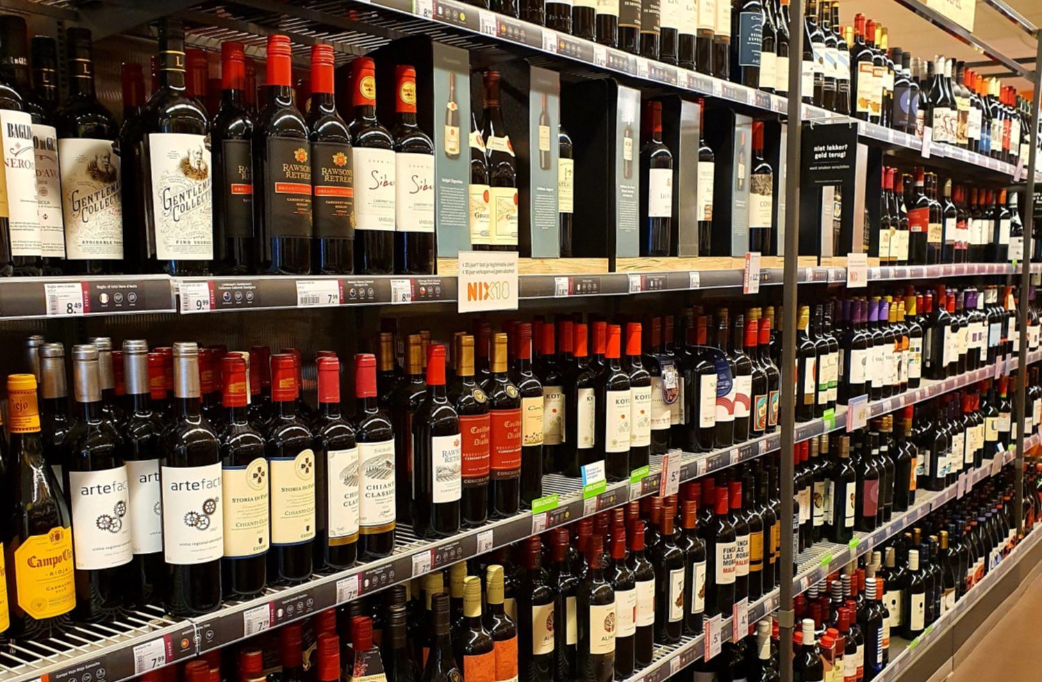 5x welke wijn koop je bij Gall & Gall - Wine Adventures | Wijnblog