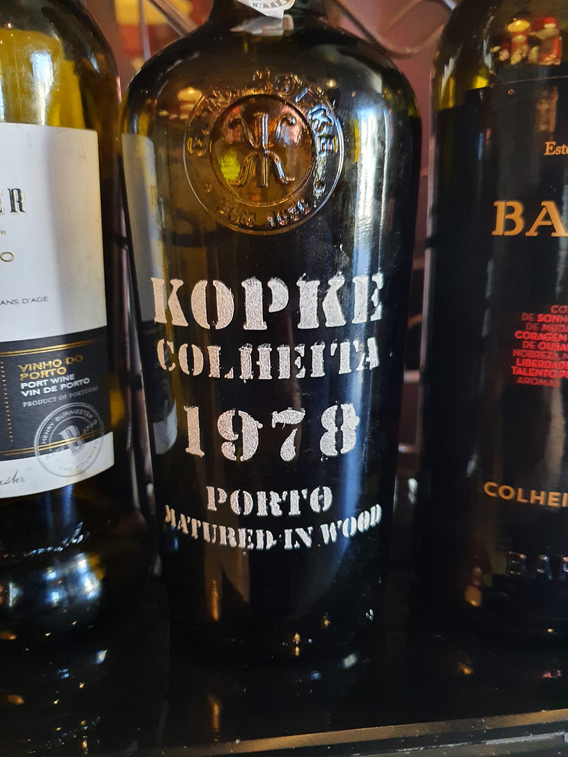 Port 101: verschillende Portstijlen uitgelegd - Wine Adventures | Wijnblog